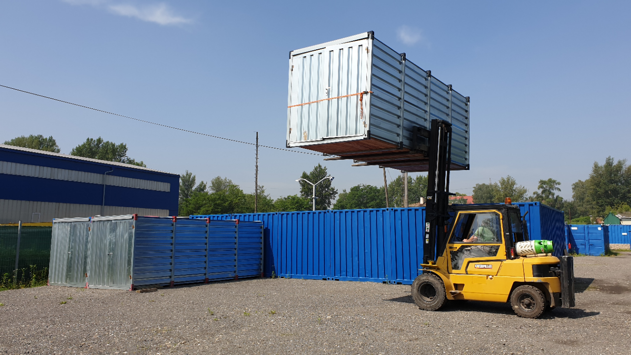 About us :: FLEXI Kontejnery