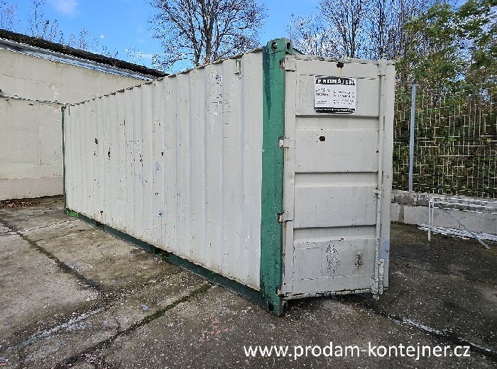 Skladový 6m_1 :: FLEXI Kontejnery